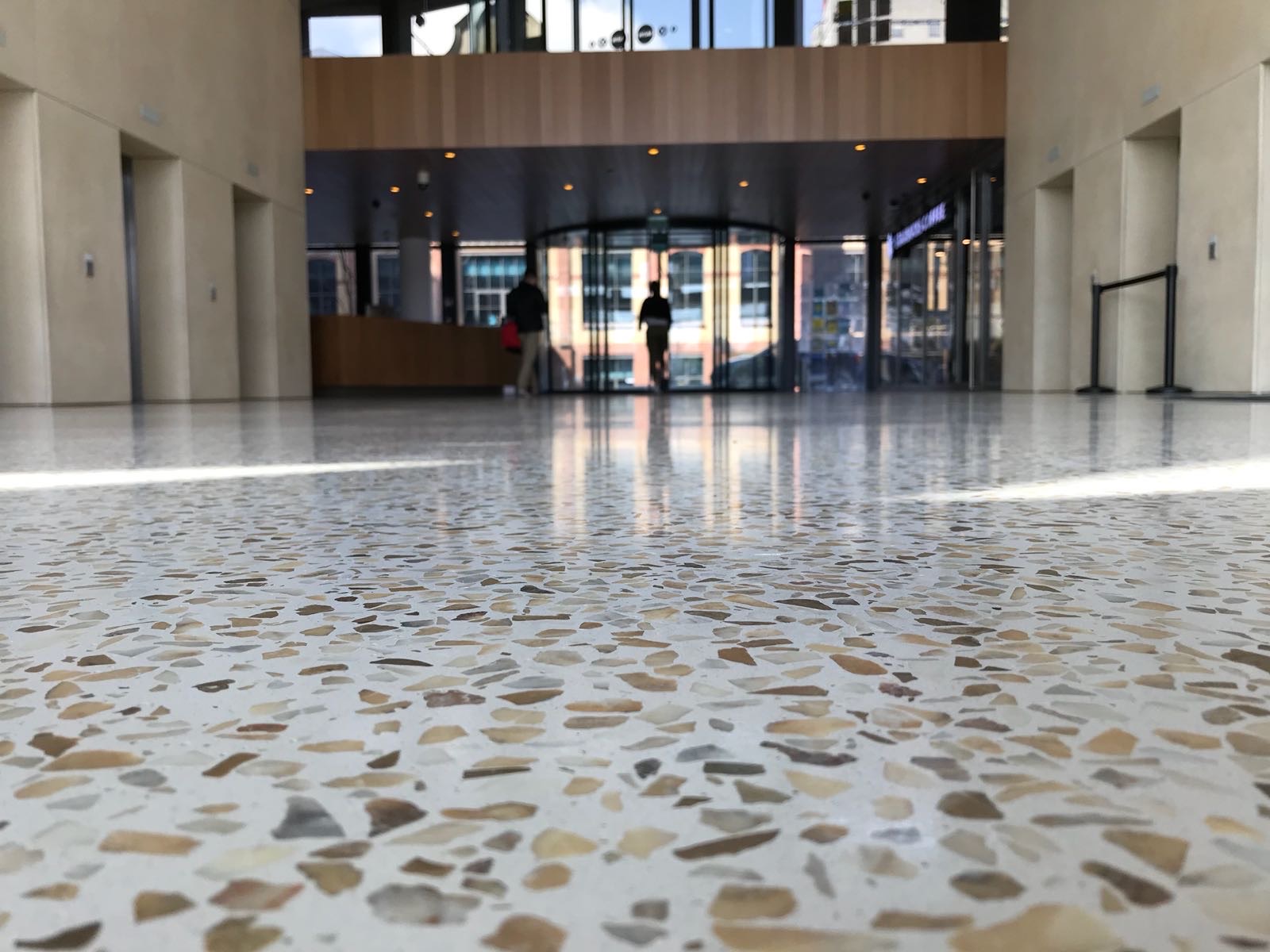 Seamless Terrazzo - Etonsurfaces